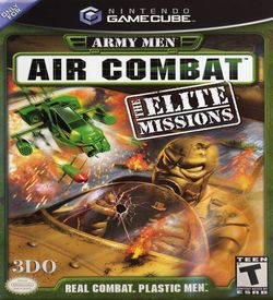 Army Men RTS - GameCube ROM Download