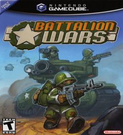 Army Men RTS - GameCube ROM Download