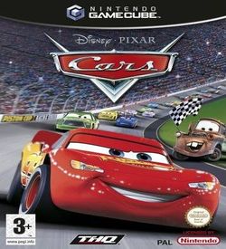 Disney Pixar Cars - GameCube ROM Download