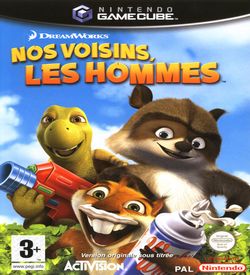 DreamWorks Madagascar - GameCube ROM Download