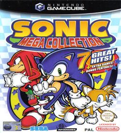 Sonic Gems Collection - GameCube ROM Download