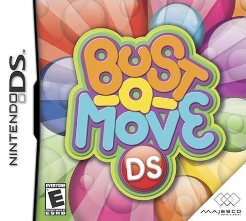 Bust-A-Move DS (Europe) Nintendo DS ROM ISO - NiceROM.com - Featured ...