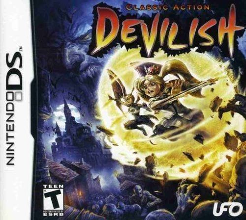 Classic Action - Devilish (Supremacy) (USA) Nintendo DS ROM ISO ...