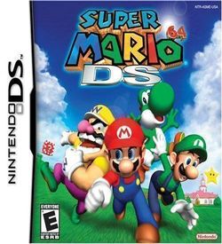 0434 - New Super Mario Bros. (Psyfer) - Nintendo DS(NDS) ROM Download