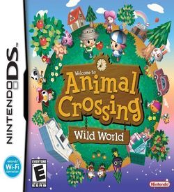 0389 - Animal Crossing - Wild World - Nintendo DS(NDS) ROM Download