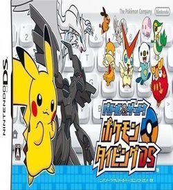 6094 - Pokemon Conquest - Nintendo DS(NDS) ROM Download