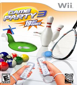 Mario Party 9 - Nintendo Wii(Wii ISOs) ROM Download
