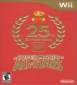 Super Mario All-Stars - Super Nintendo(SNES) ROM Download
