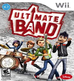 Rock Band - Nintendo Wii(Wii ISOs) ROM Download