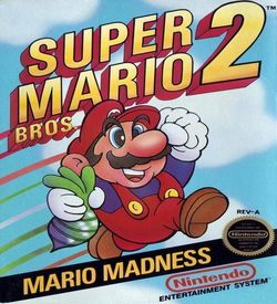 Super Mario Bros 2 - Nintendo(NES) ROM Download