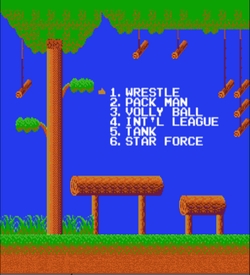 64-in-1 - Nintendo(NES) ROM Download