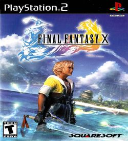 Final Fantasy X - Playstation 2(PS2 ISOs) ROM Download