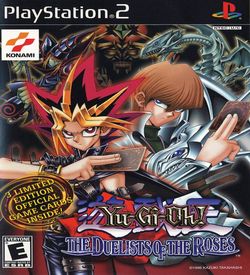 Yu-Gi-Oh The Duelists Of The Roses - Playstation 2(PS2 ISOs) ROM Download