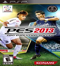 Pro Evolution Soccer 2014 - Playstation Portable(PSP ISOs) ROM Download