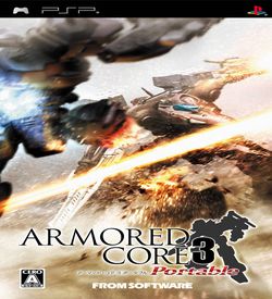 Armored Core - Last Raven Portable - Playstation Portable(PSP ISOs) ROM ...