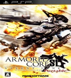 Armored Core 3 Portable - Playstation Portable(PSP ISOs) ROM Download