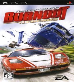 Burnout Dominator - Playstation Portable(PSP ISOs) ROM Download
