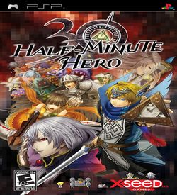 Hammerin' Hero - Playstation Portable(PSP ISOs) ROM Download