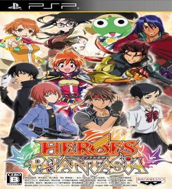 Phantasy Star Portable 2 Infinity - Playstation Portable(PSP ISOs) ROM ...