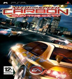 Need For Speed Carbon - Own The City - Playstation Portable(PSP ISOs ...