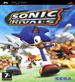 Sonic Rivals 2 - Playstation Portable(PSP ISOs) ROM Download
