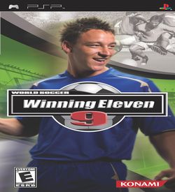 World Soccer Winning Eleven 2012 - Playstation Portable(PSP ISOs) ROM ...