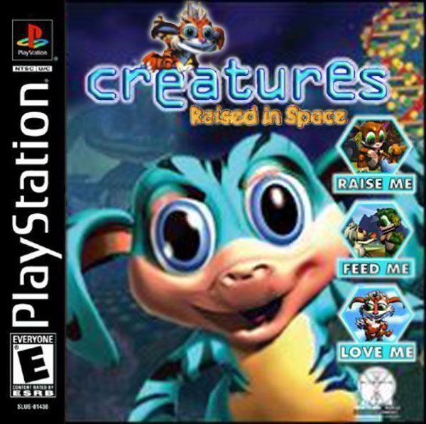 Creatures - Raised In Space [SLUS-01553] (USA) Playstation ROM ISO ...
