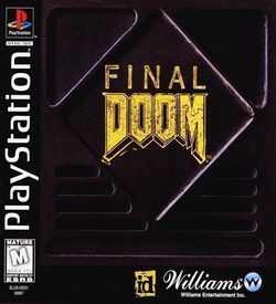 Final Doom [SLUS-00331] - Playstation(PSX/PS1 ISOs) ROM Download