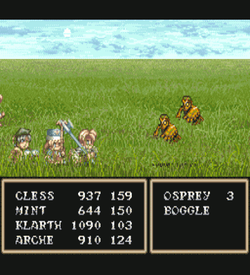 Final Fantasy IV - Super Nintendo(SNES) ROM Download
