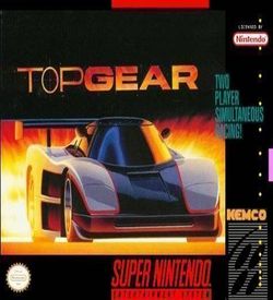 Top Gear - Super Nintendo(SNES) ROM Download