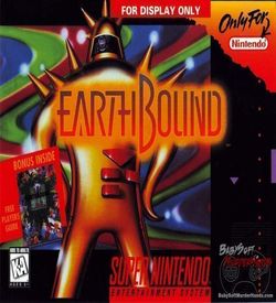 Earthbound - Super Nintendo(SNES) ROM Download